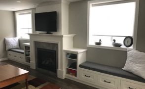 Affordable Custom Wall Units Fergus
