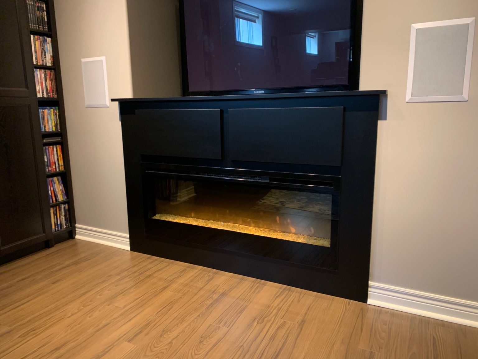 Mantels Elora #102 | Woodworker In Fergus | Palmer's Woodworking