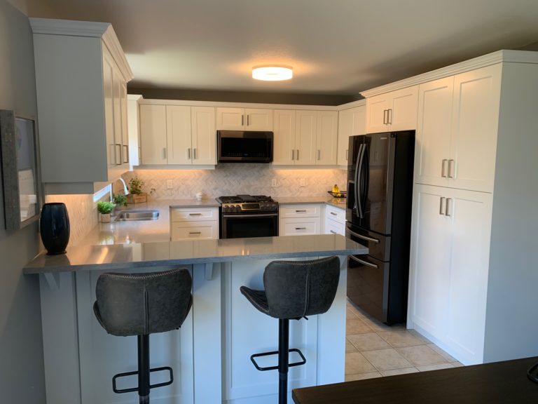 Kitchens #51 in Elora | Palmer's WoodWorking